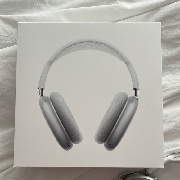 Apple | Headphones | Apple Airpod Max White | Poshmark